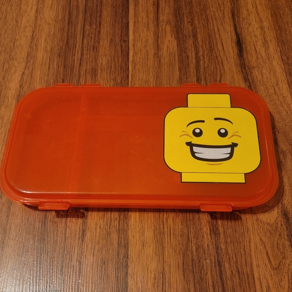 Lego | Toys | Lego Minifigure Storage Case | Poshmark